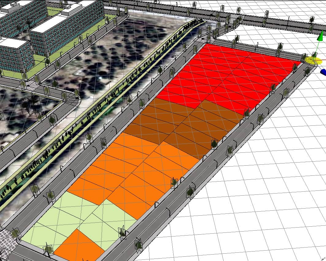 CityEngine rule creation using Excel | GeoPlanIT
