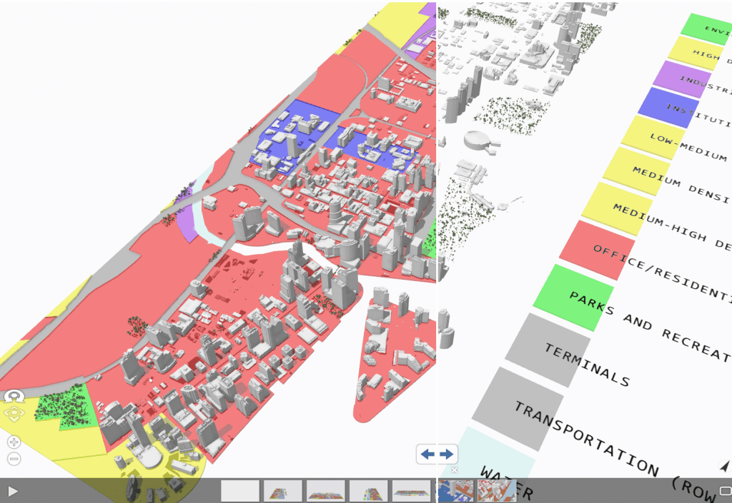 Communicating Master Plans – Miami in 3D | GeoPlanIT