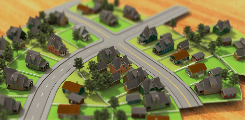 CityEngine Quick Renders | GeoPlanIT