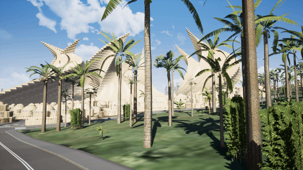 Animal City: CityEngine side project | GeoPlanIT