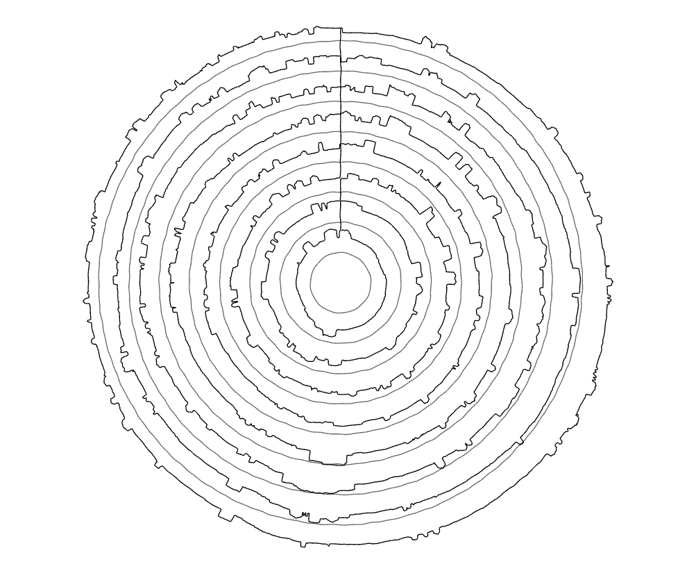 Side Project: Profile Circles in ArcGIS Pro | GeoPlanIT
