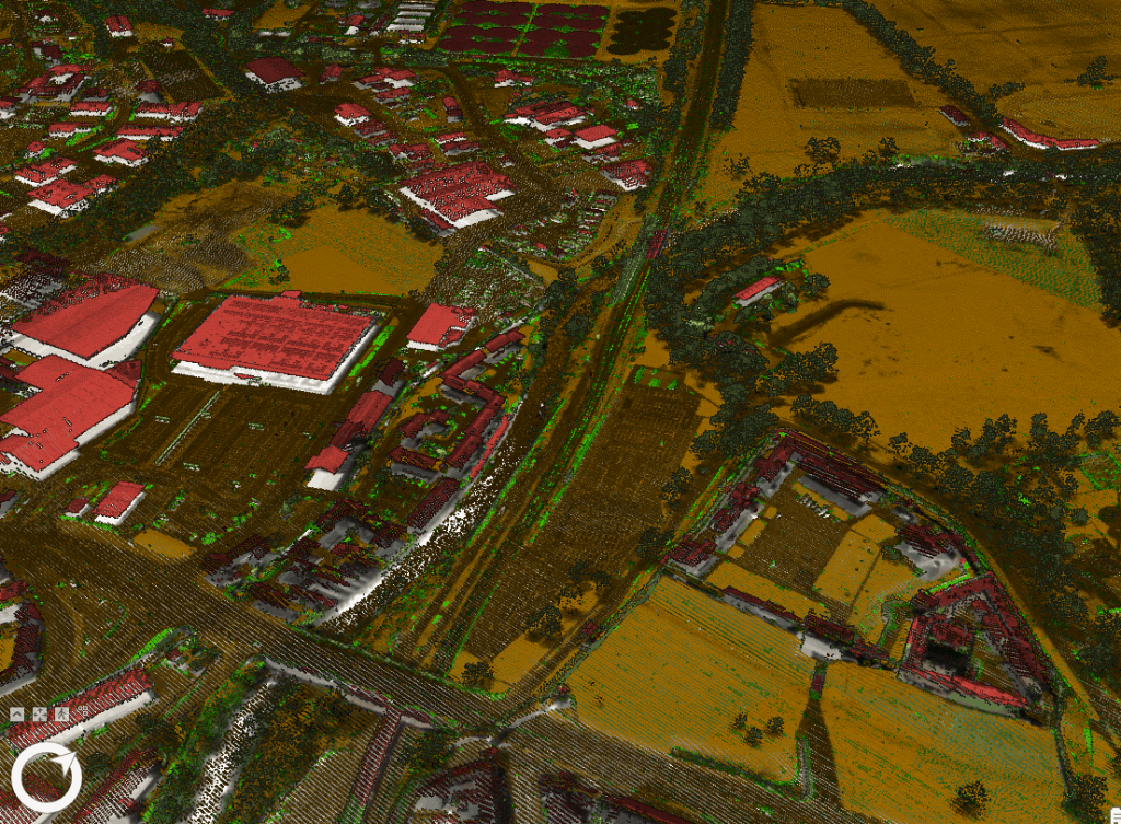 New UK LiDAR release for download, & how to use it in ArcGISPro | GeoPlanIT