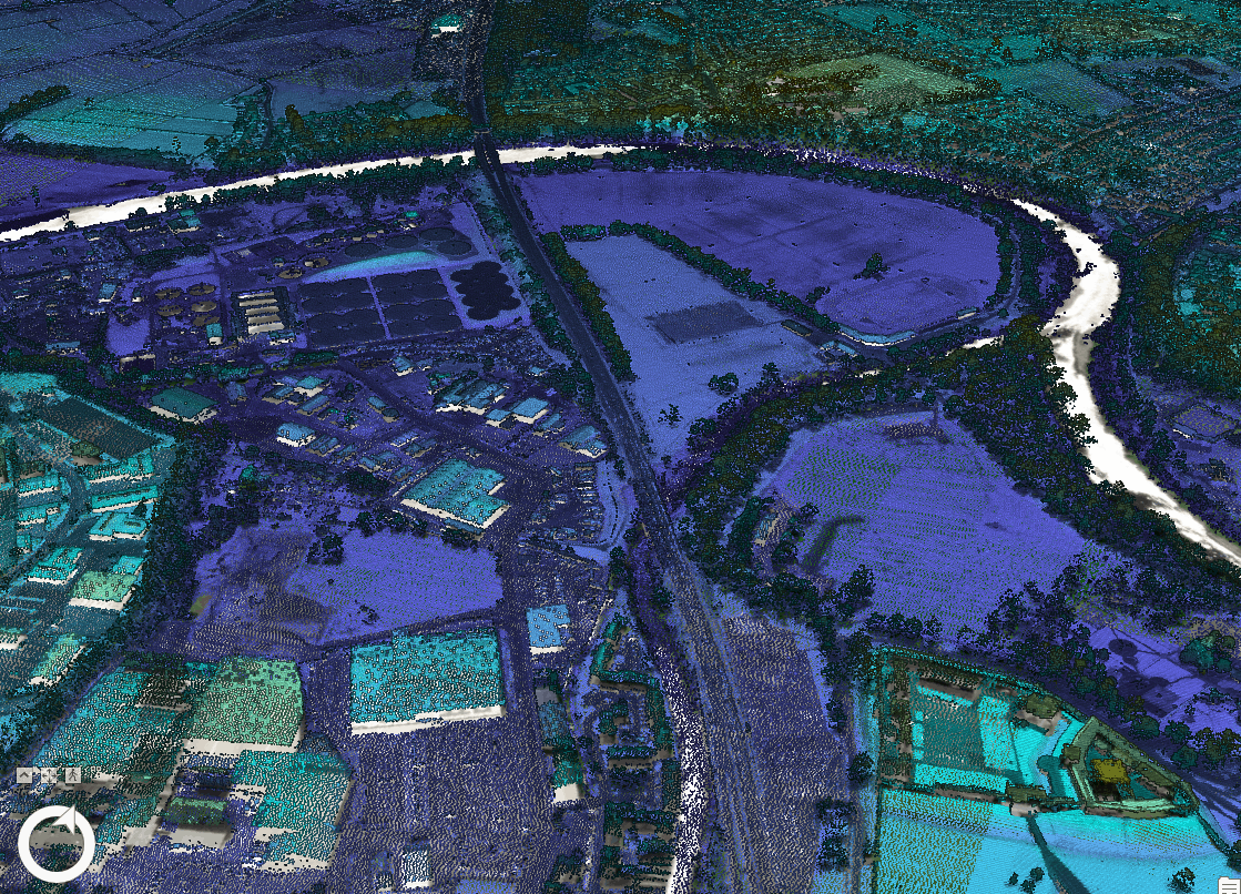 New UK LiDAR release for download, & how to use it in ArcGISPro | GeoPlanIT